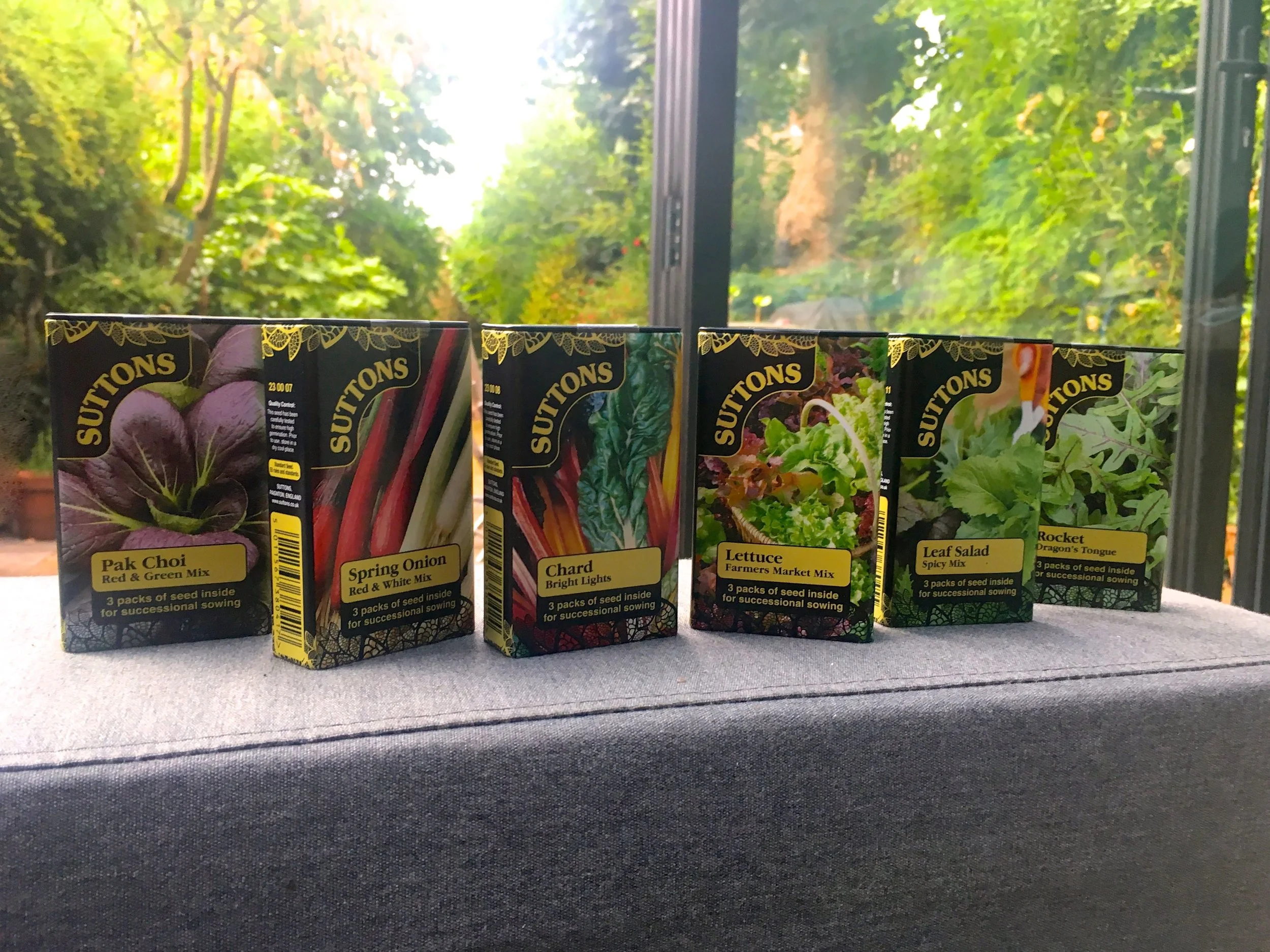 Love this #80: Mini seed tins — Bosworth Life