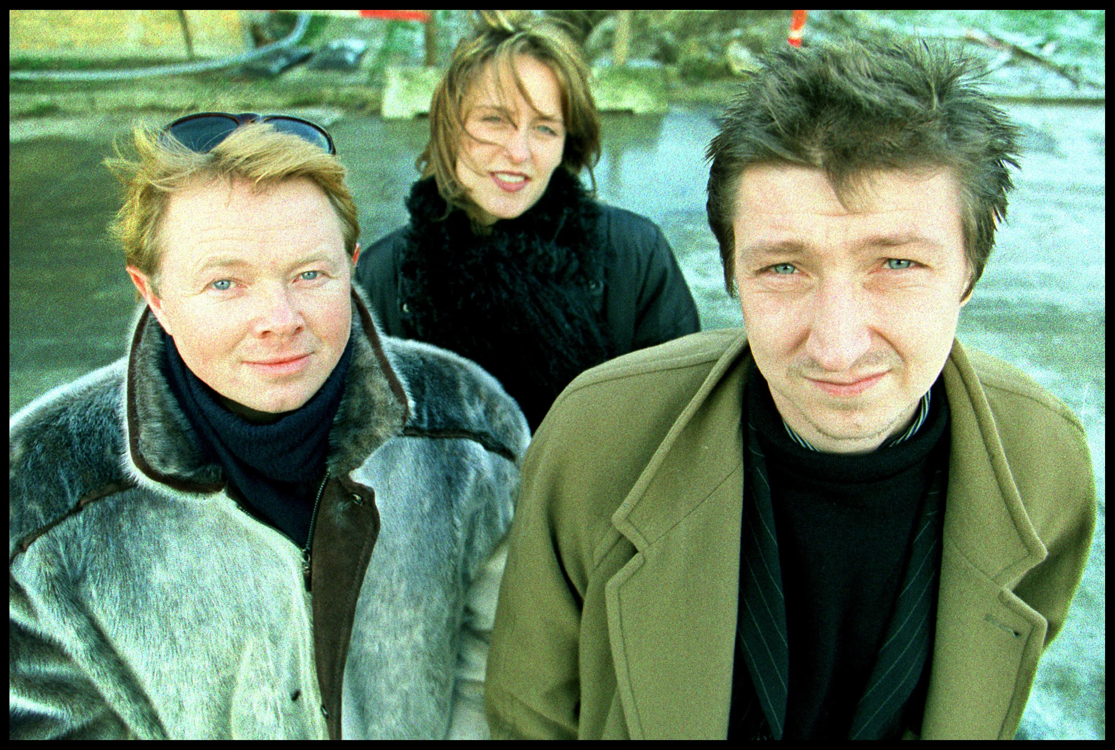 OLD STUFF — Photojournalist Kaspar Wenstrup