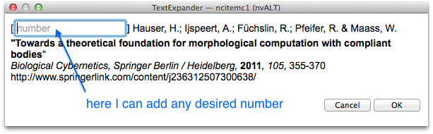 How to make great TextExpander snippets (so that you will remember them) — Work Smart and be ...