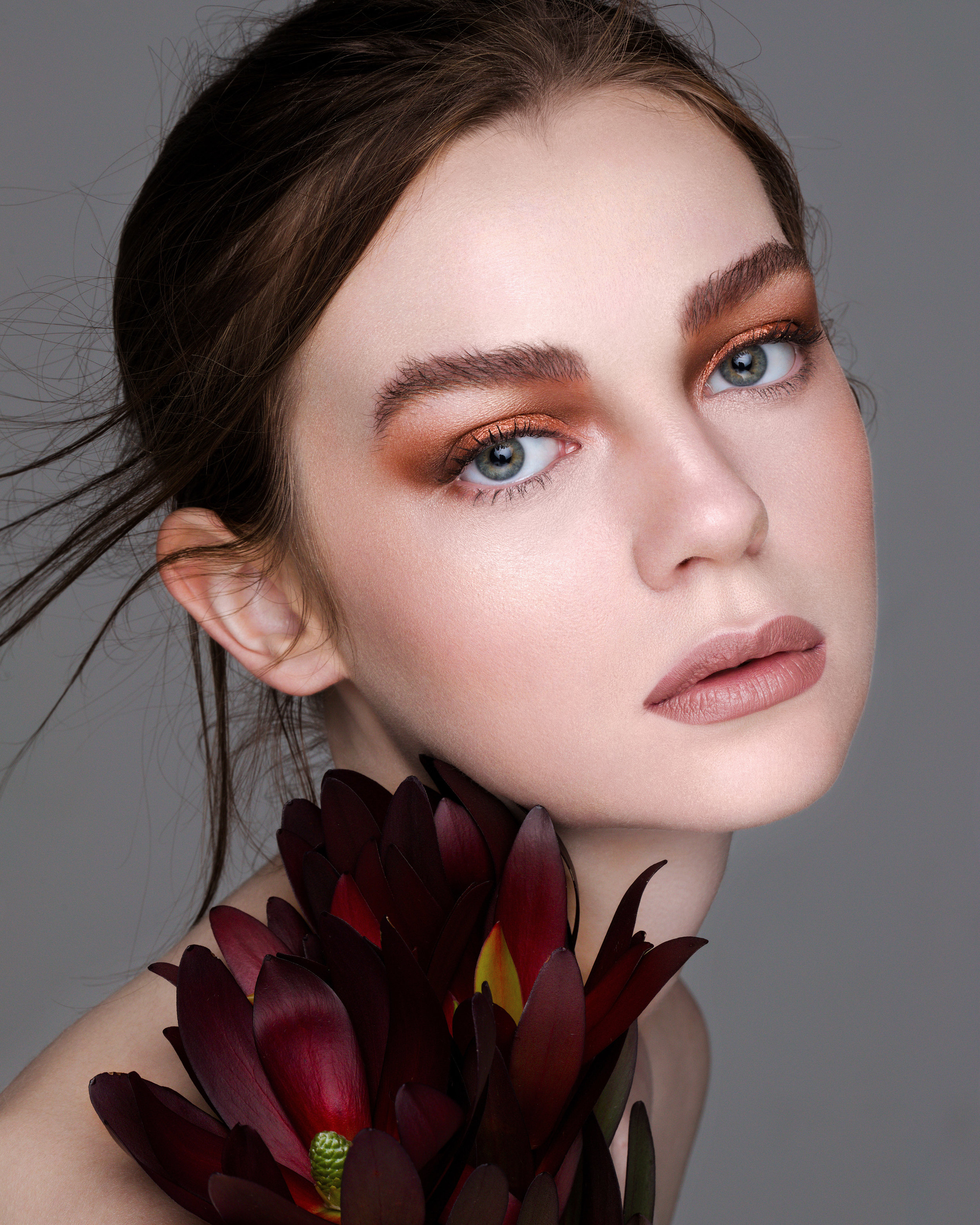 PORTRAITS — BLAKE BALLARD