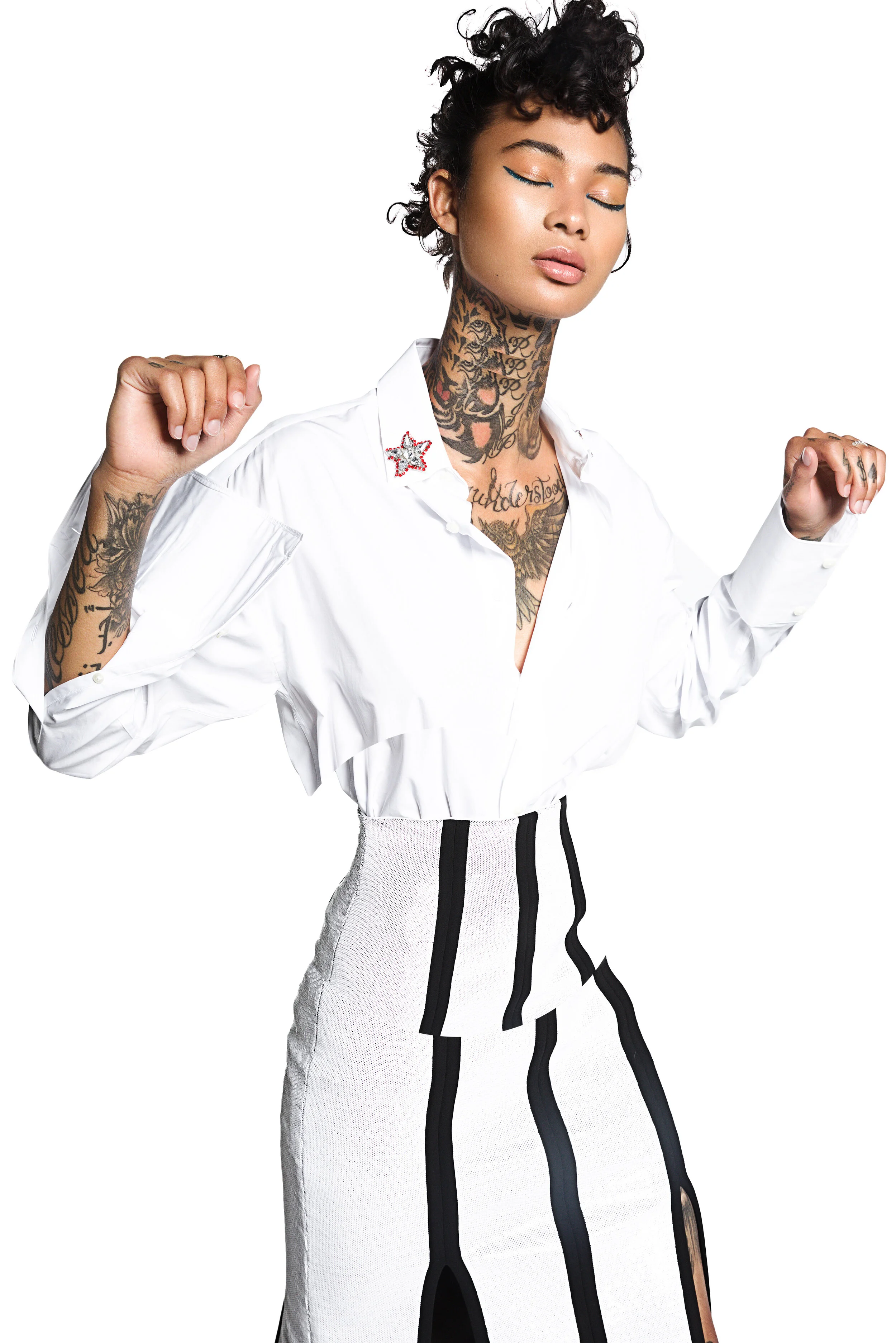 WOMEN — BLAKE BALLARD