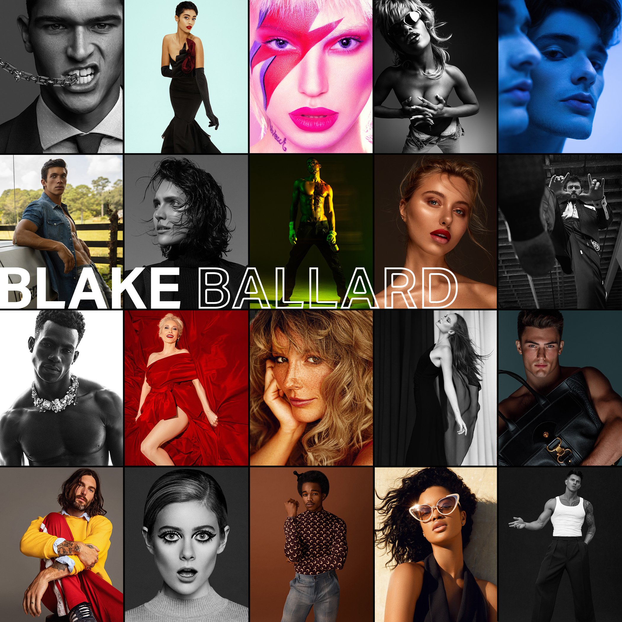 workshop — blake ballard