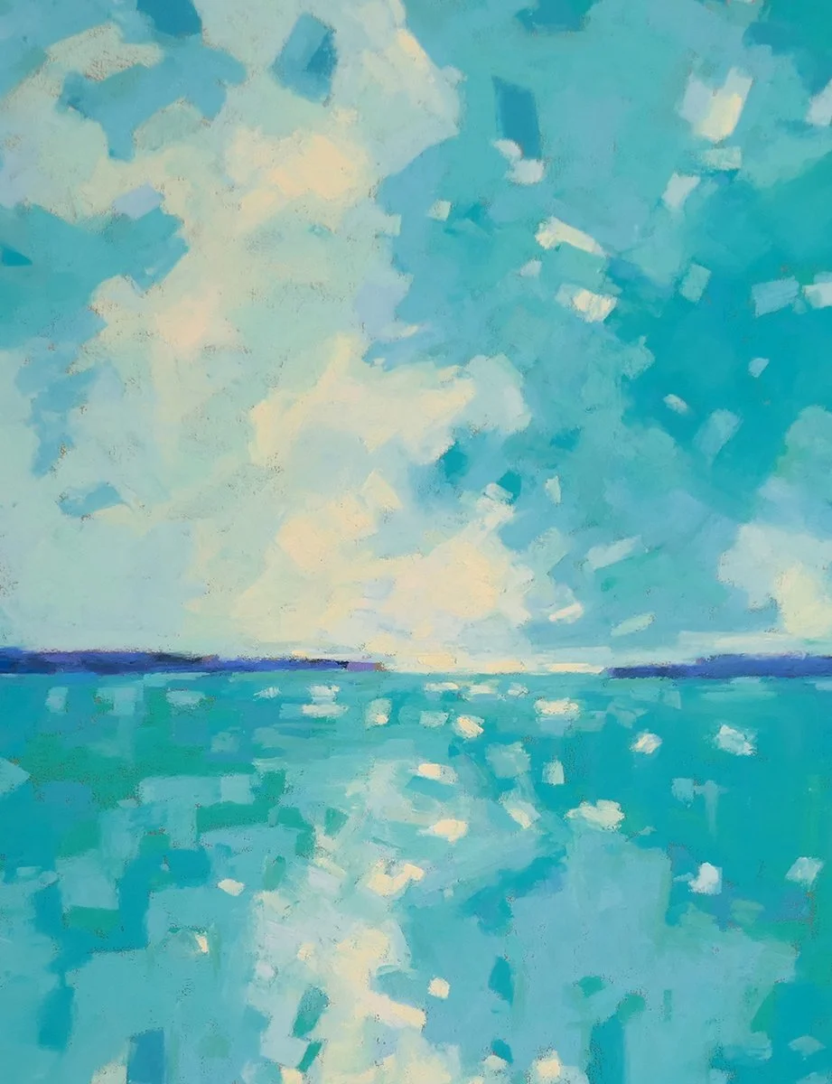 Rogers Oil Paintings Seascapes