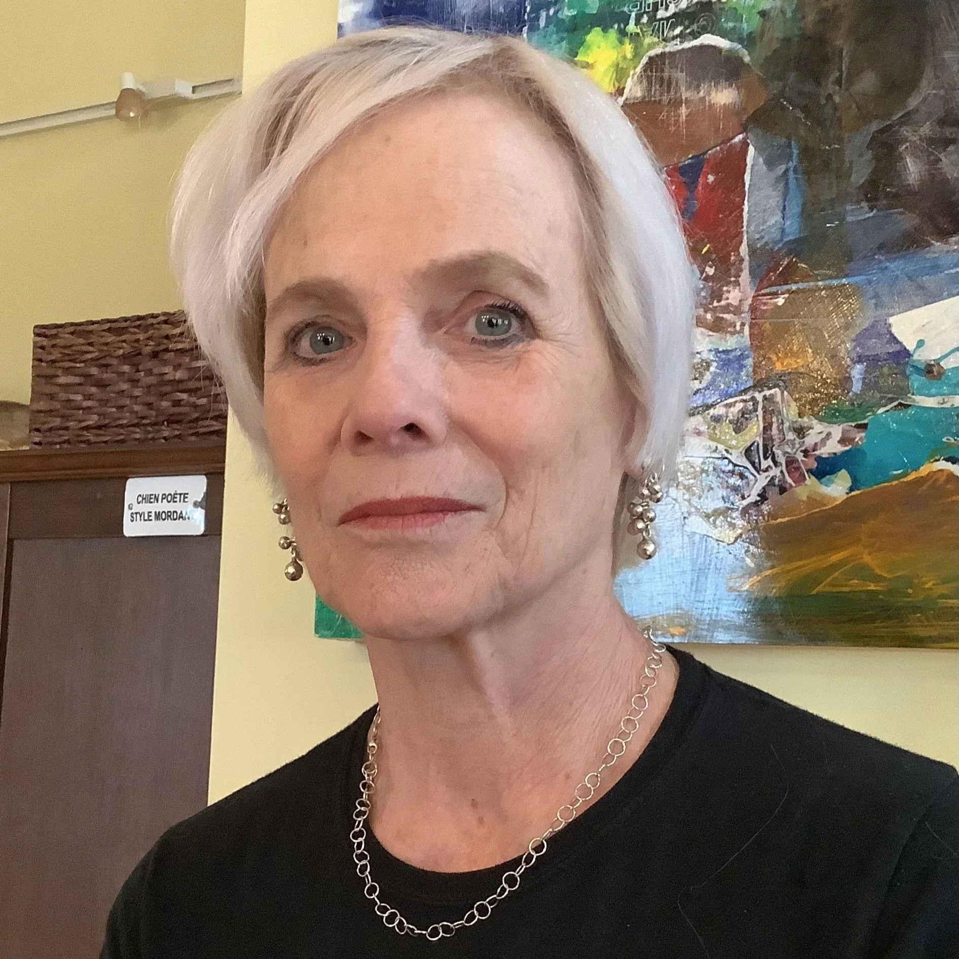 Ann Knickerbocker — Gallery One