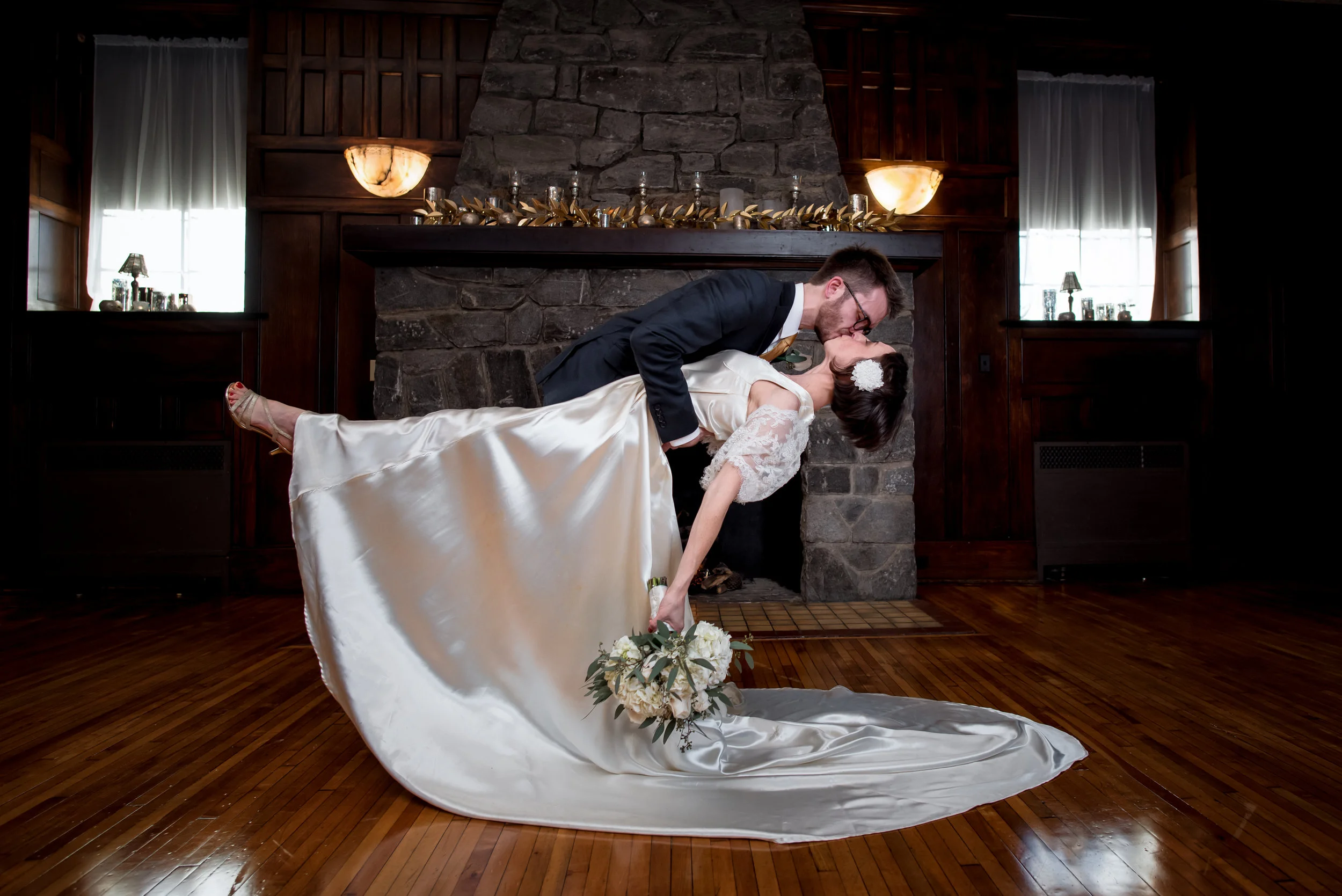 My partially-handmade wedding, complete with pottery centerpieces ...