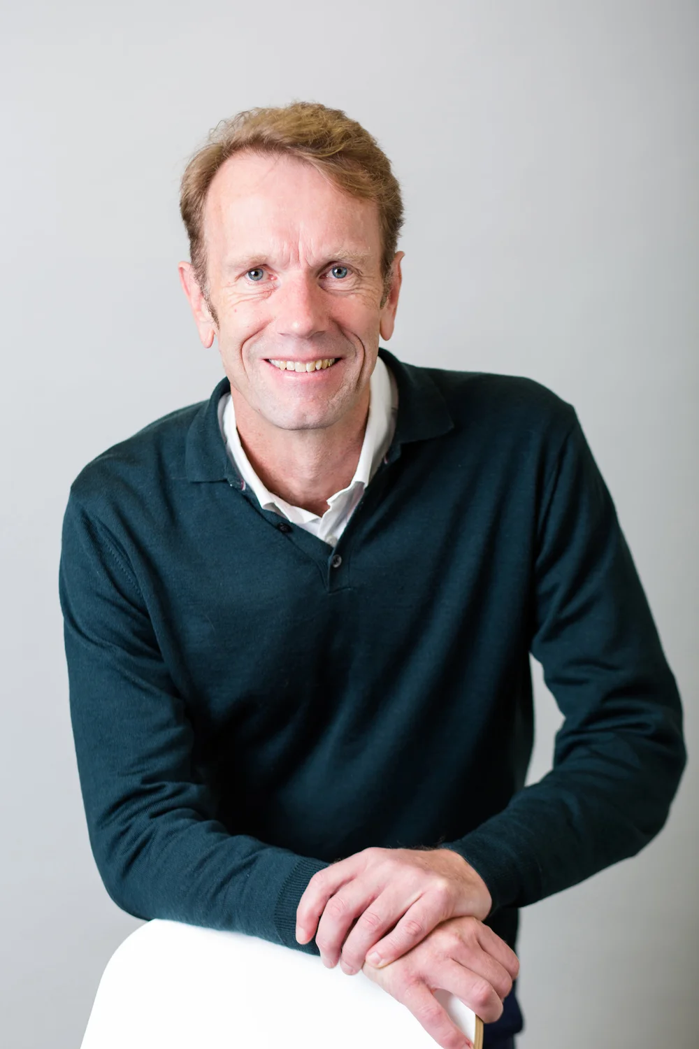 Jonathan Platt, Director — gcp Chartered Architects