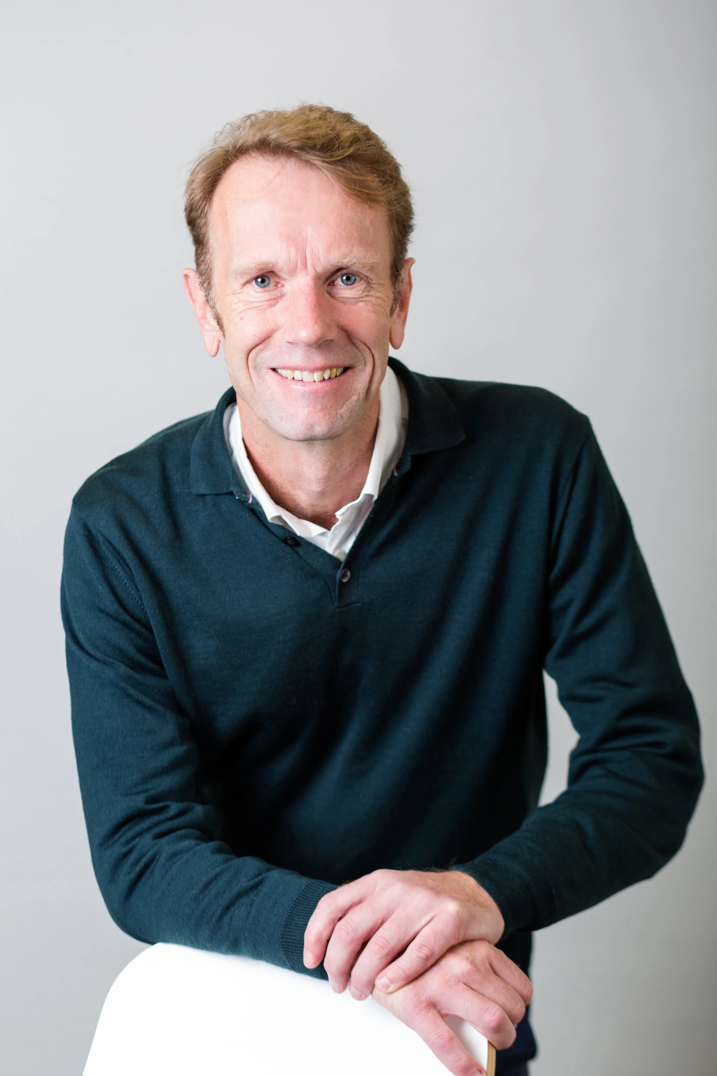 Jonathan Platt, Director — gcp Chartered Architects