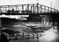 Museum Exhibits - The City of Bridges — McCormick Bridgehouse & Chicago ...