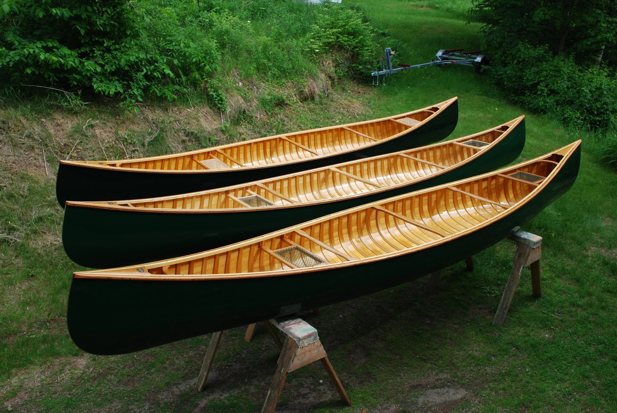 Gallery — Salmon Falls Canoe