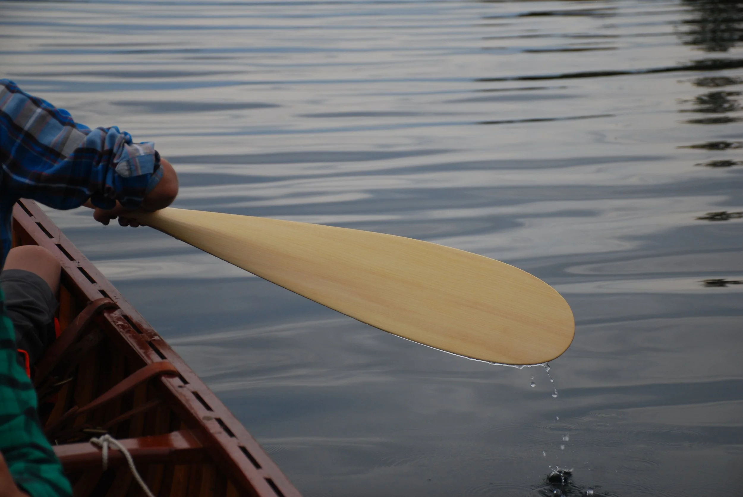Paddles — Salmon Falls Canoe