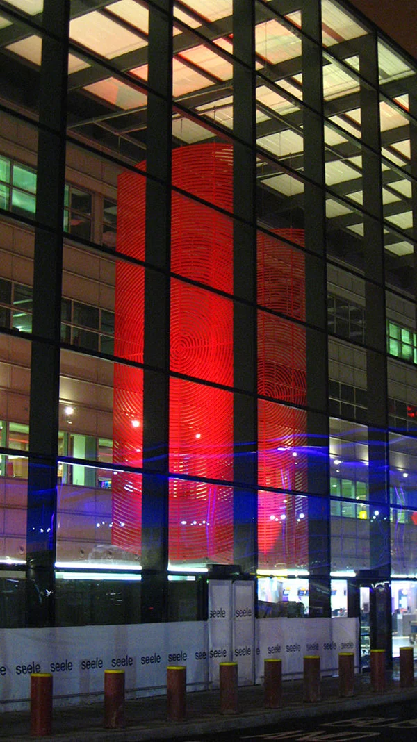 Virgin Atlantic Banner — atelier one