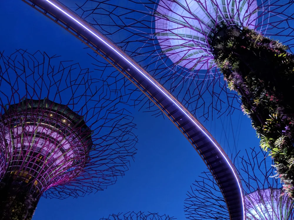 Gardens By The Bay — atelier one