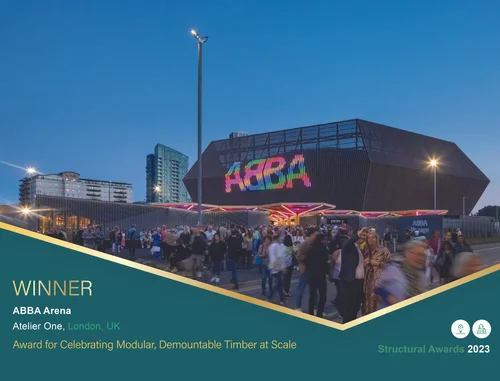 ABBA Arena — atelier one