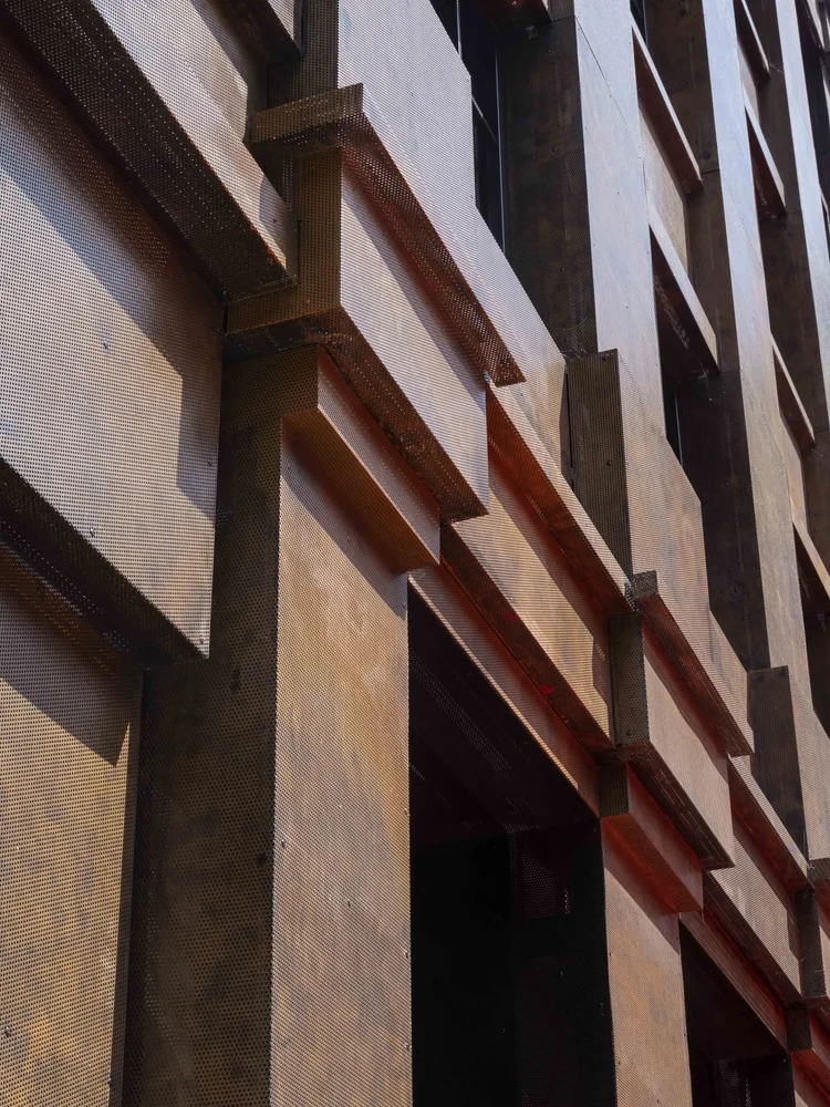 Greville Street — atelier one