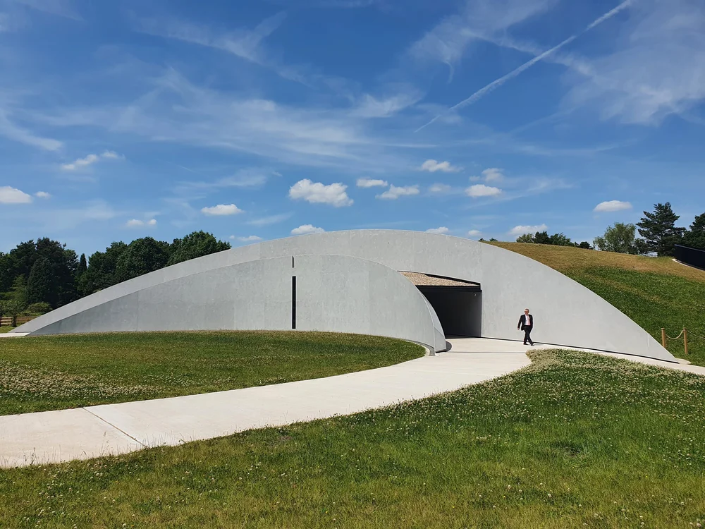 First Light Pavilion — atelier one