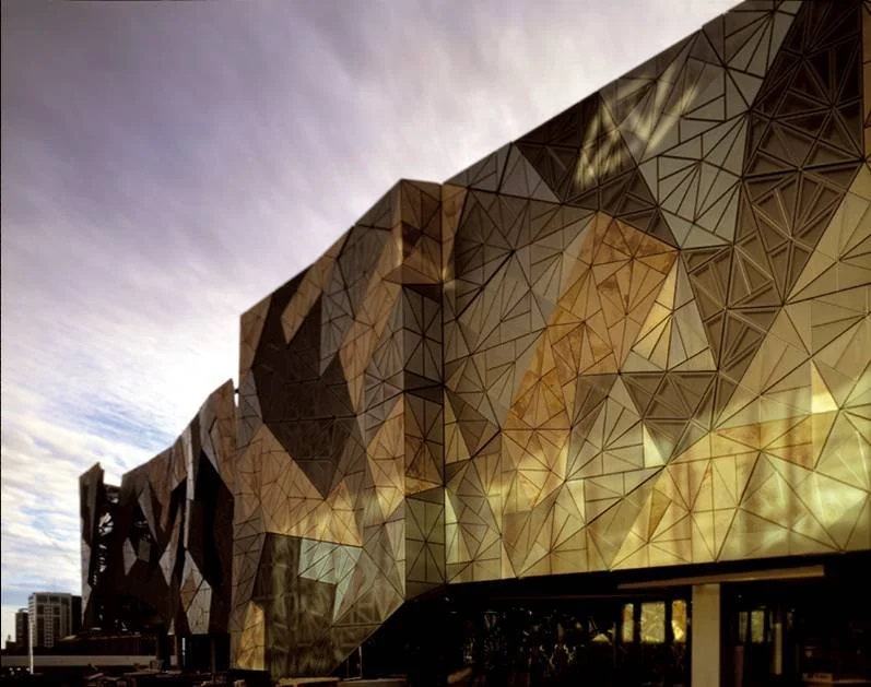 Federation Square — atelier one