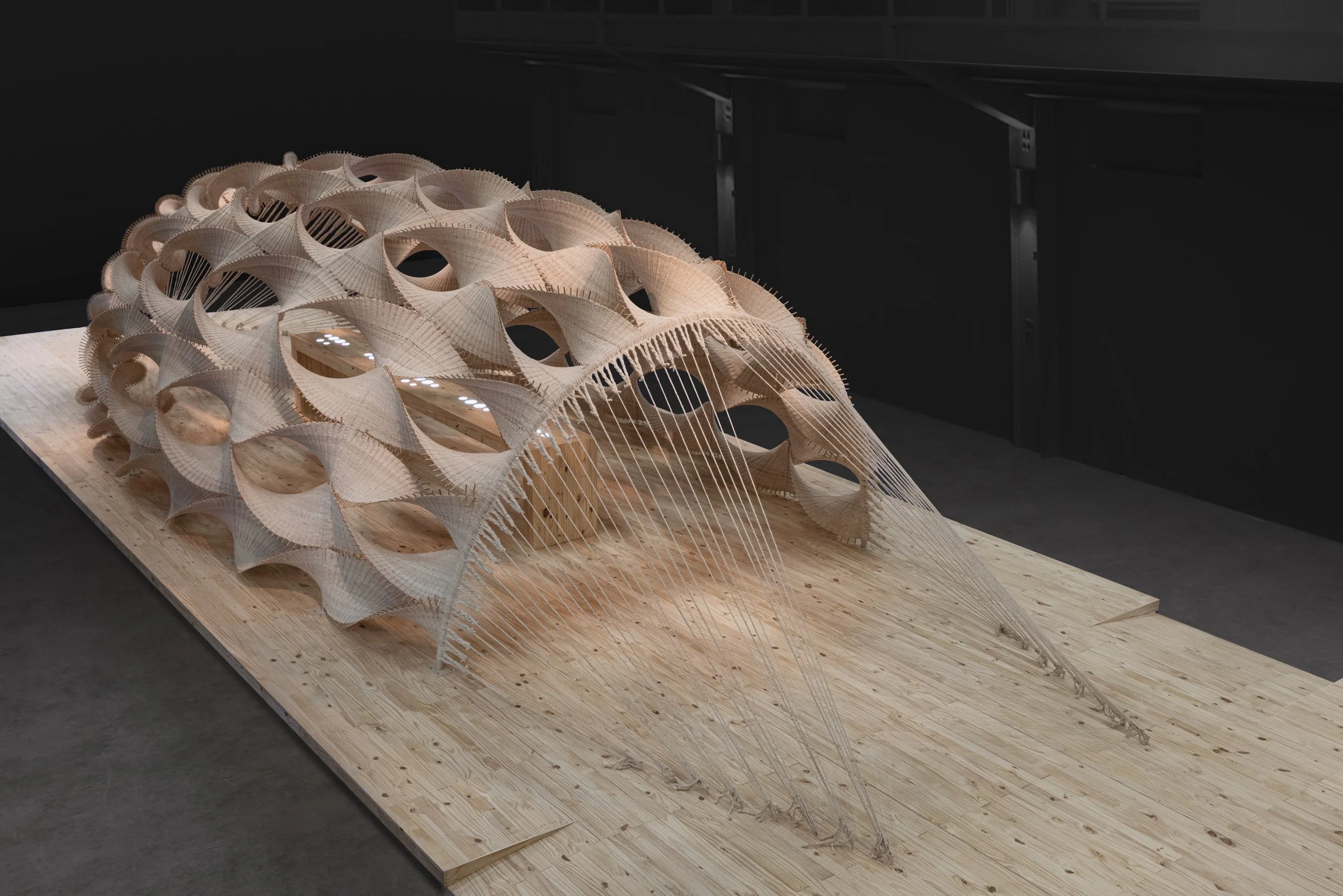 Terroir Pavilion — atelier one