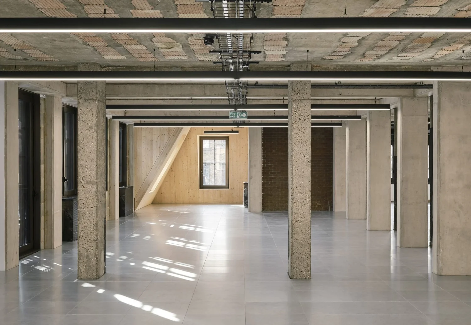 Greville Street — atelier one