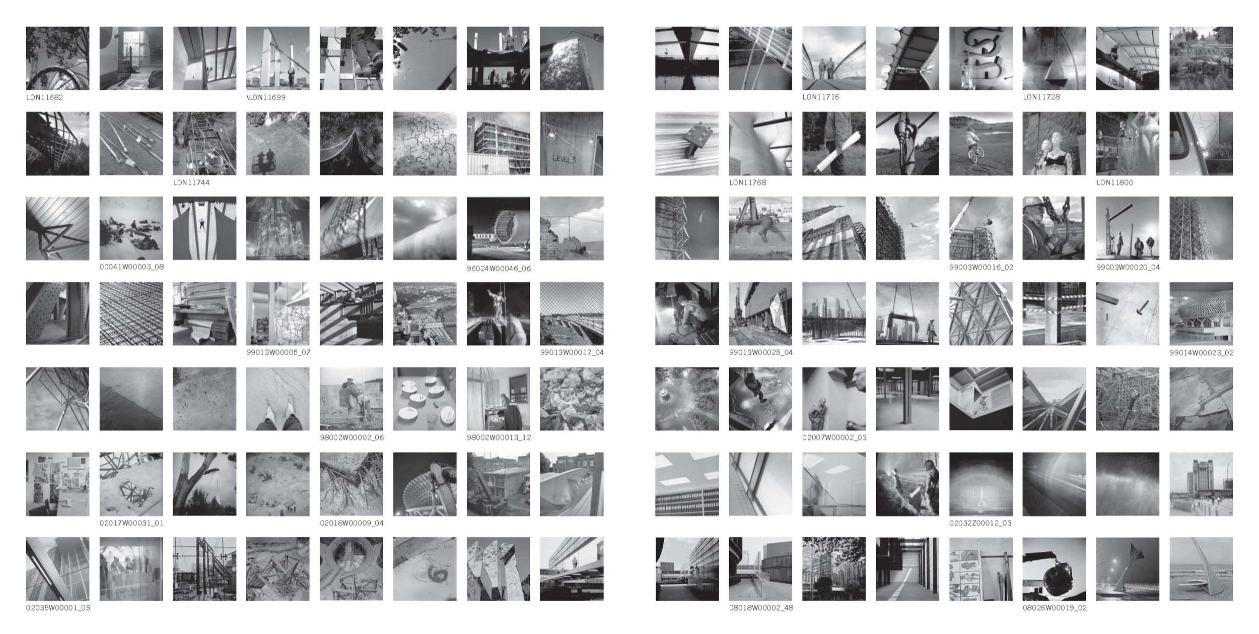 Book — atelier one