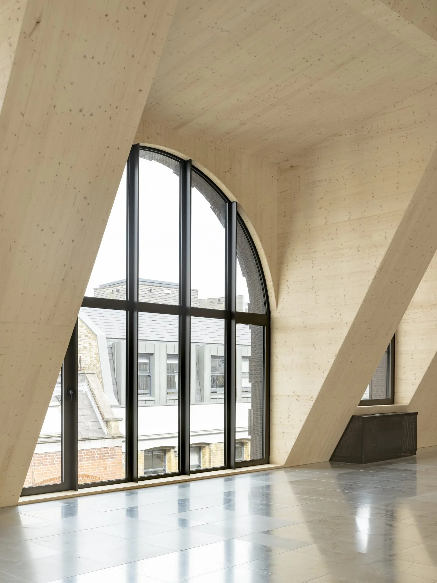 Greville Street — atelier one