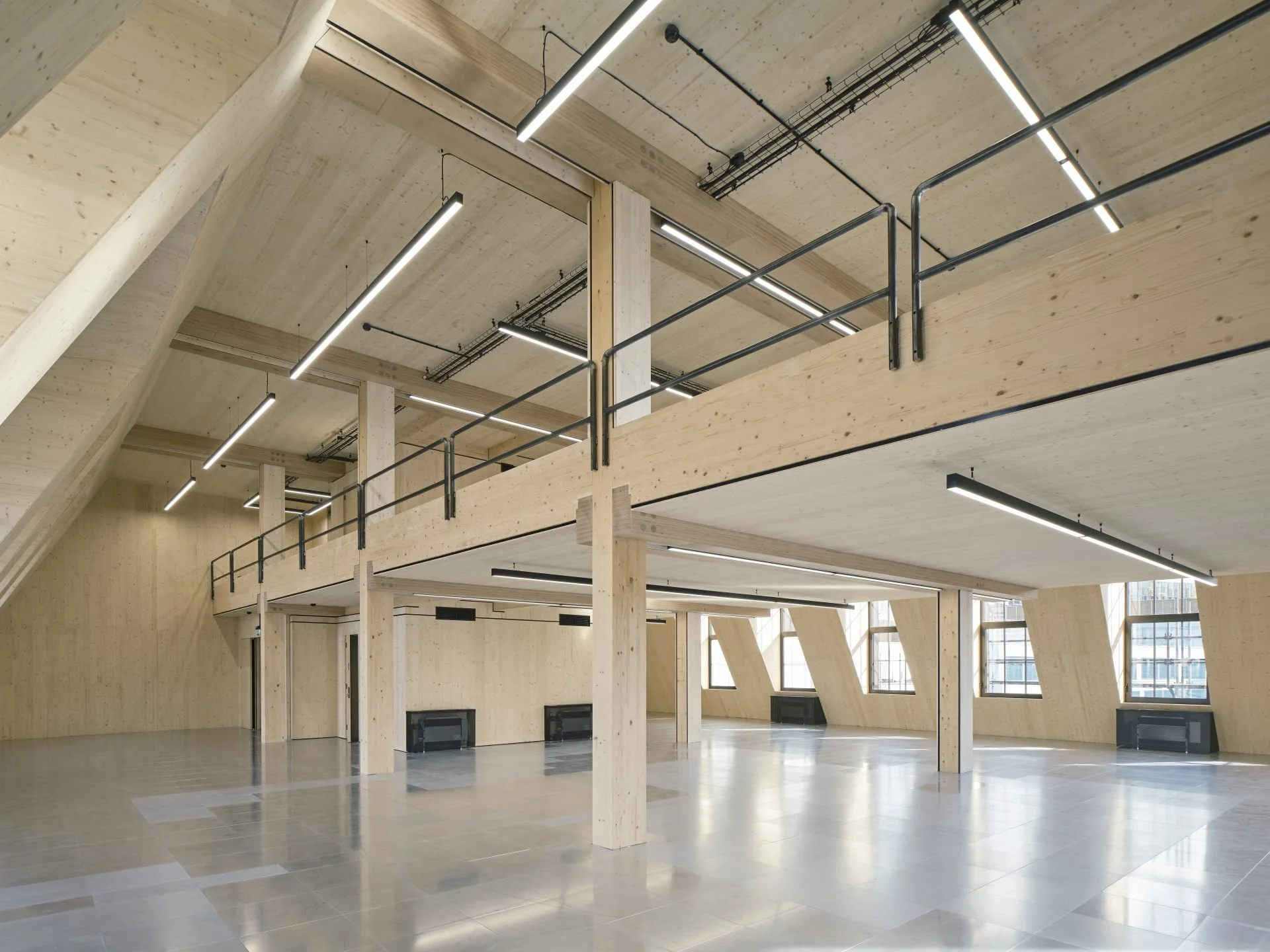 Greville Street — atelier one