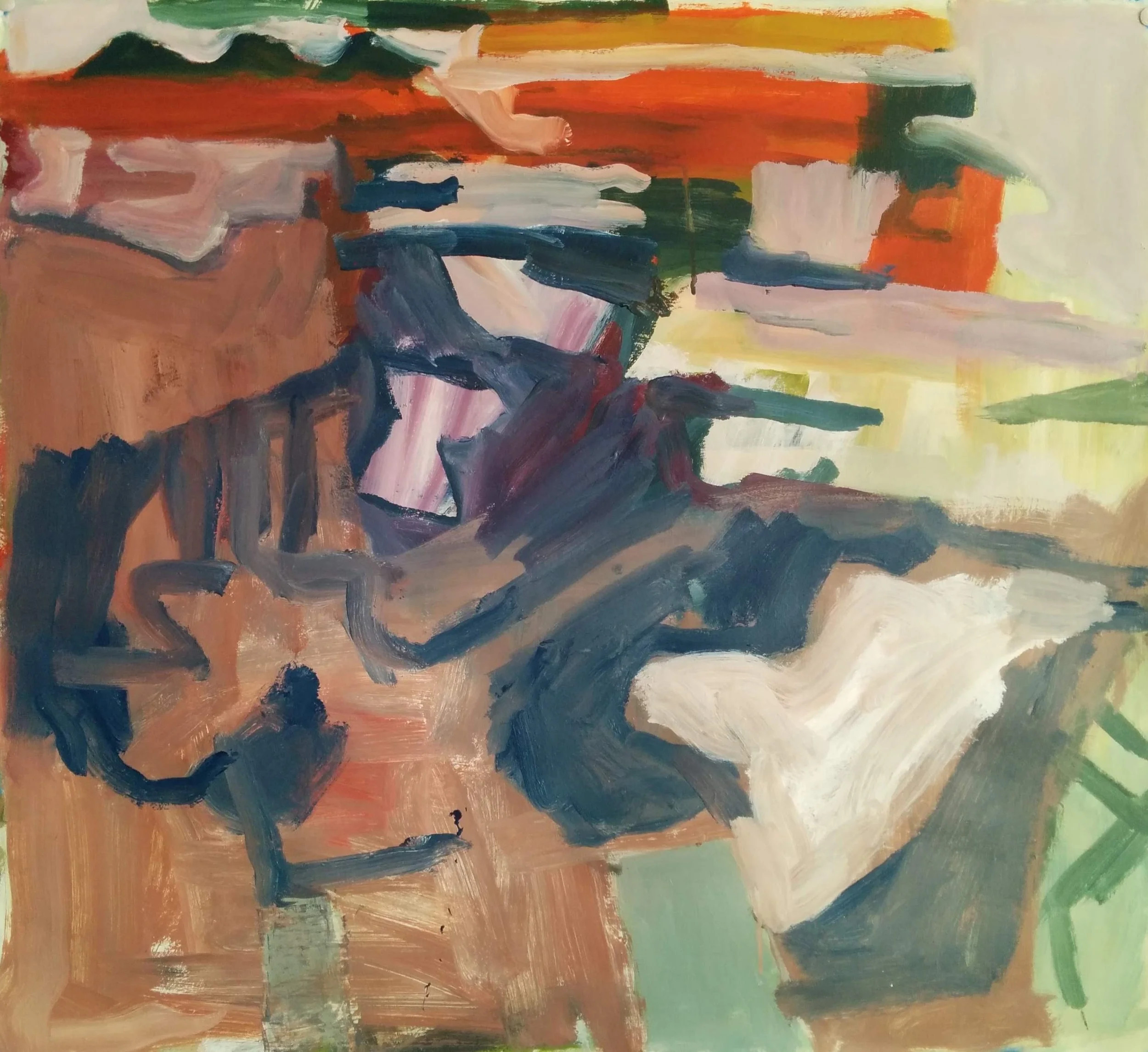 Simon Carter Paintings