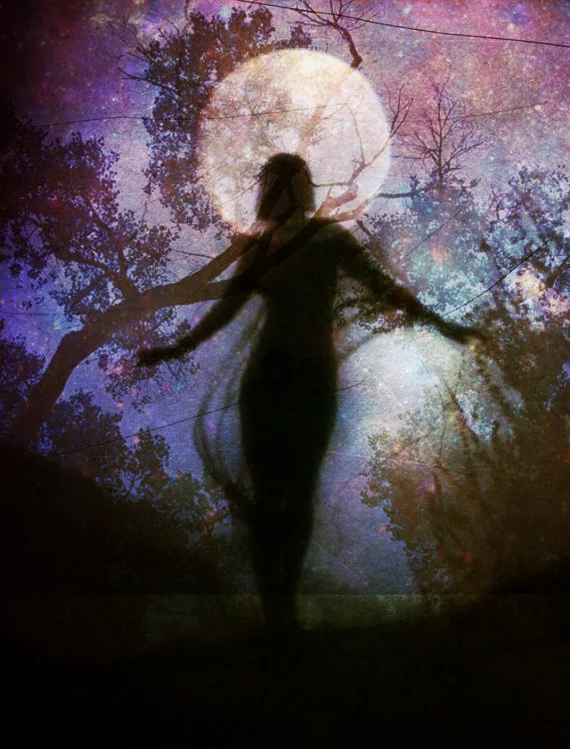 Wild Woman Art