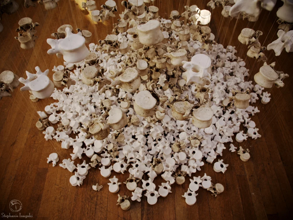 Sculpture — Stephanie Inagaki