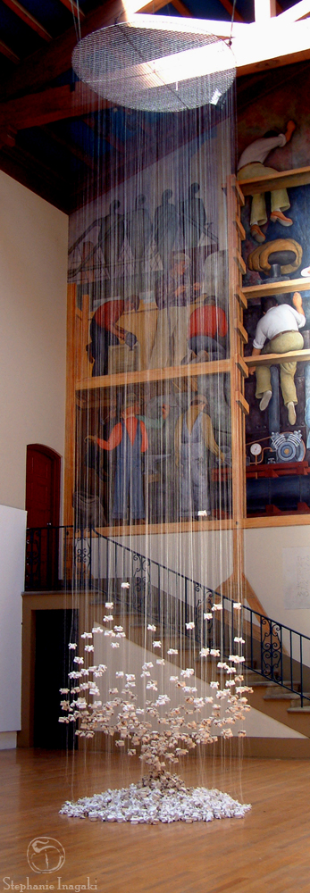 Sculpture — Stephanie Inagaki