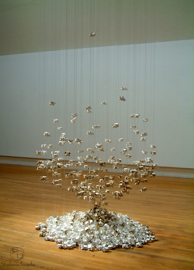 Sculpture — Stephanie Inagaki