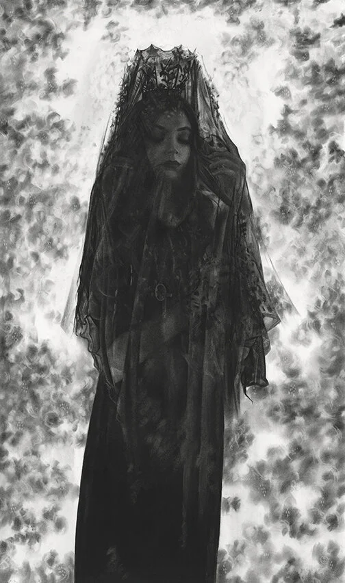 Drawings — Stephanie Inagaki