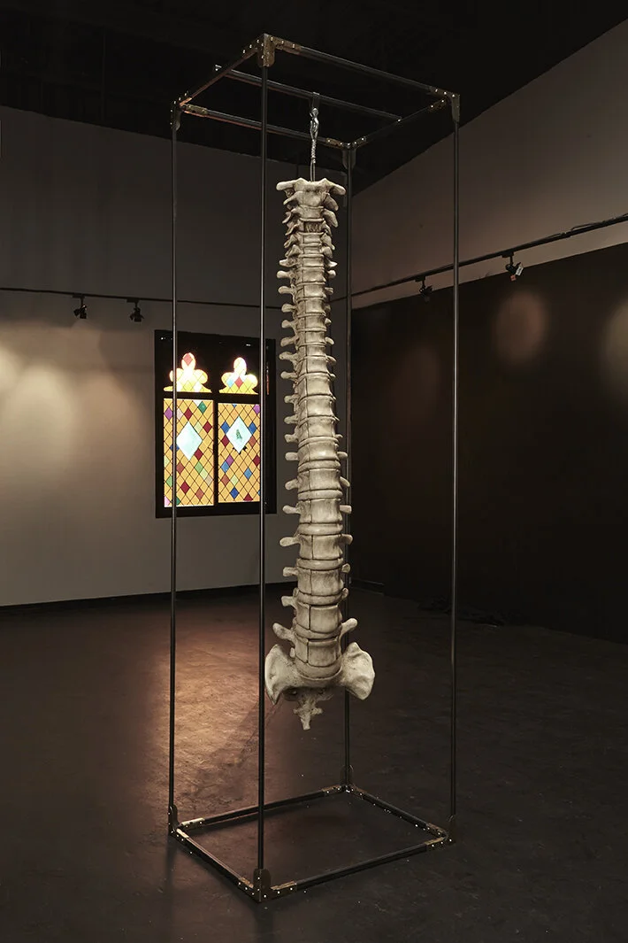 Sculpture — Stephanie Inagaki