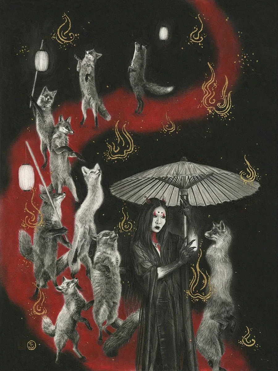 Available Artwork — Stephanie Inagaki