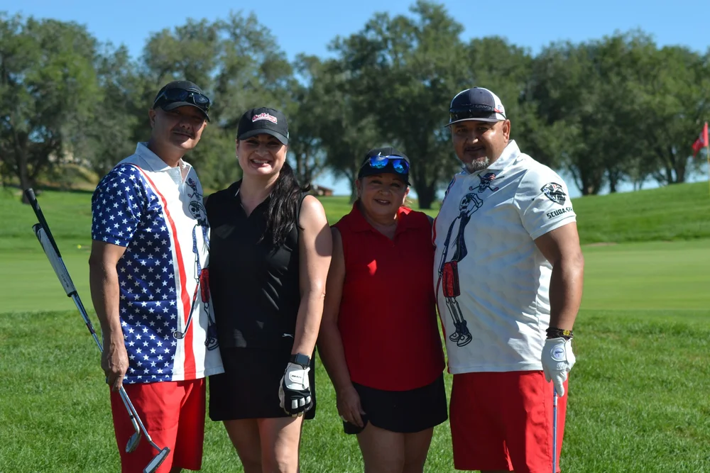 2022 Golf Tournament Winners — Amalia Lopez Memorial Golf Tournament