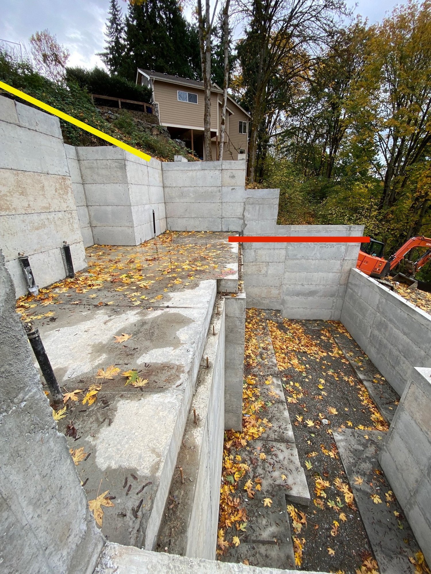 Building on Steep Slopes: REDUX — warmmodern living