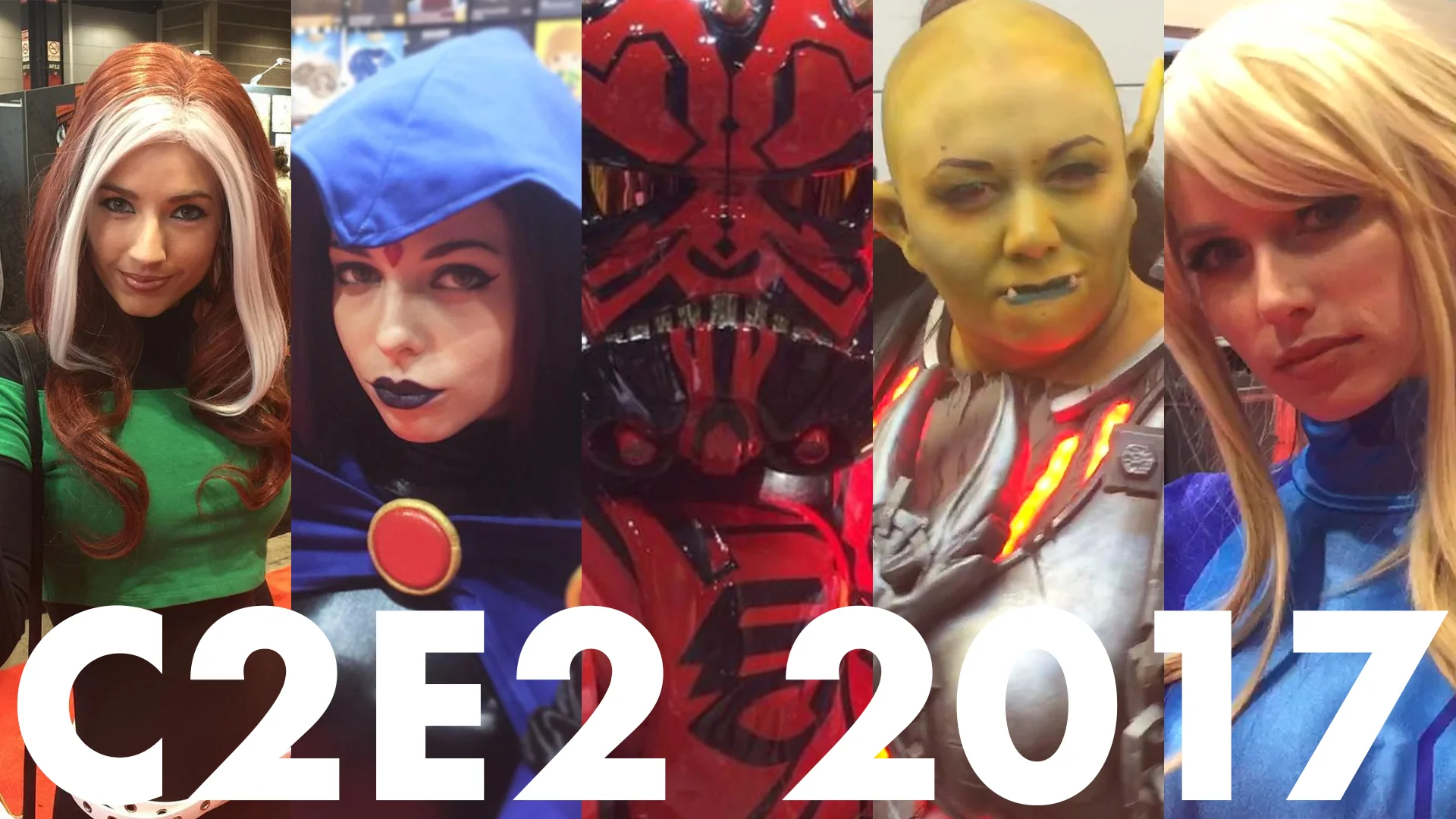 Living The Nerd Life — Cosplayer Of The Week | Sydney Marie