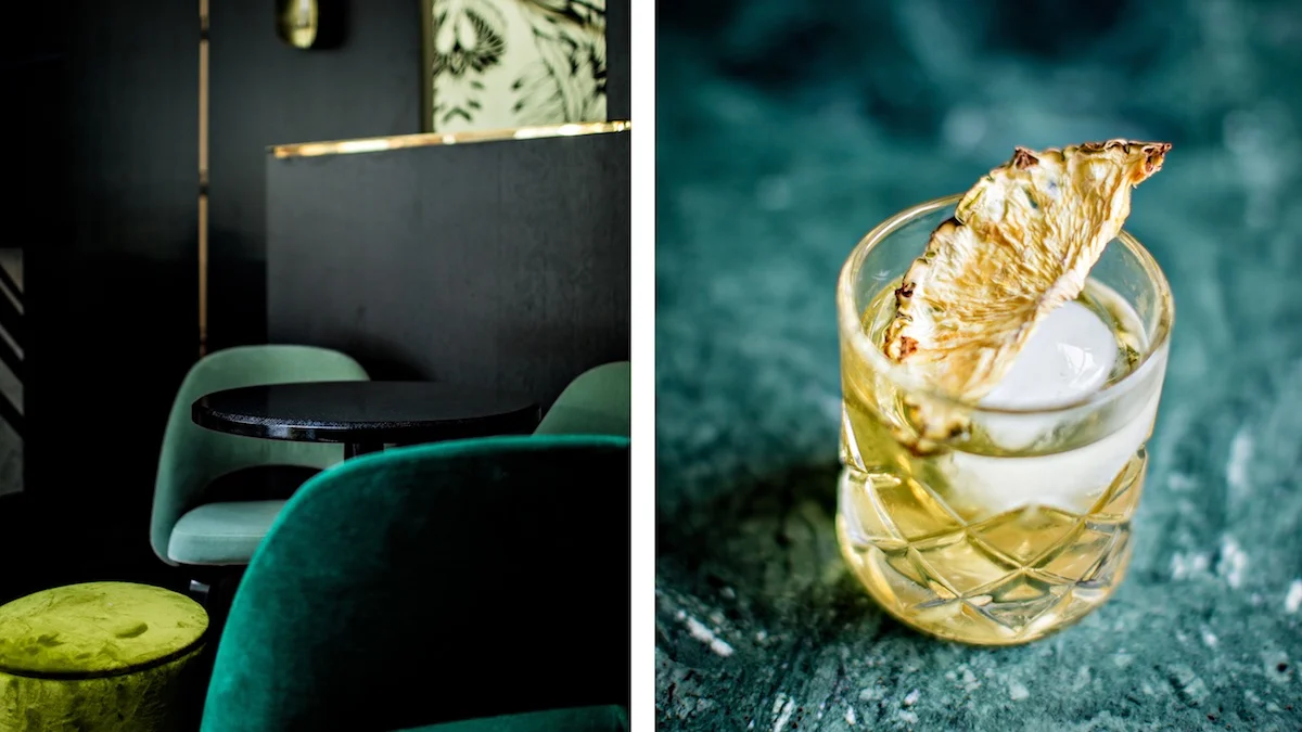 Top Paris Cocktails — REDVISITOR