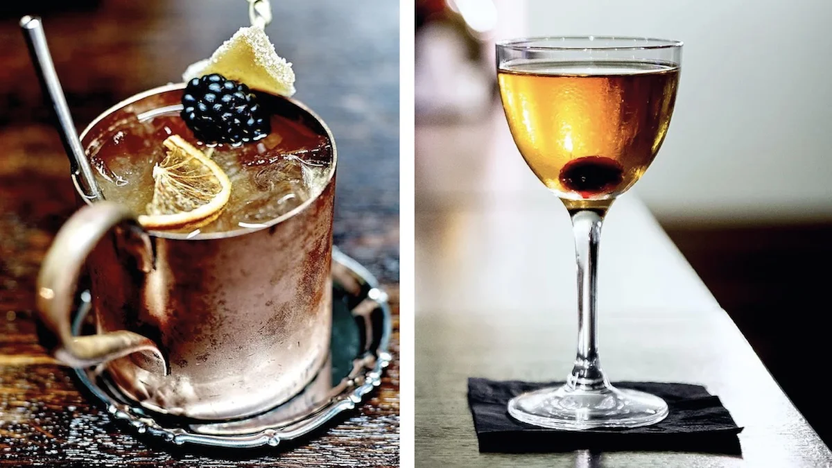 Top Paris Cocktails — REDVISITOR