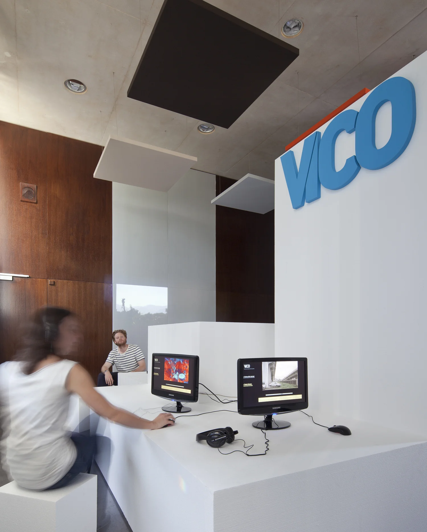 VICO MACVAL — CUT architectures