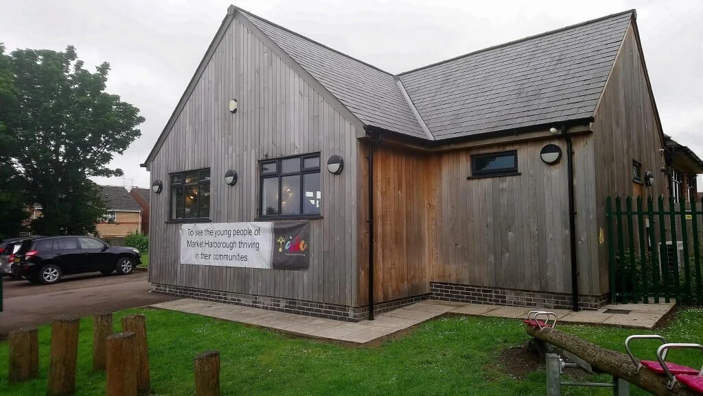 Halls and bookings — Harborough Anglican Team