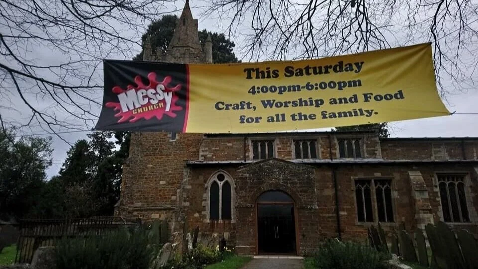 Messy Church — Harborough Anglican Team