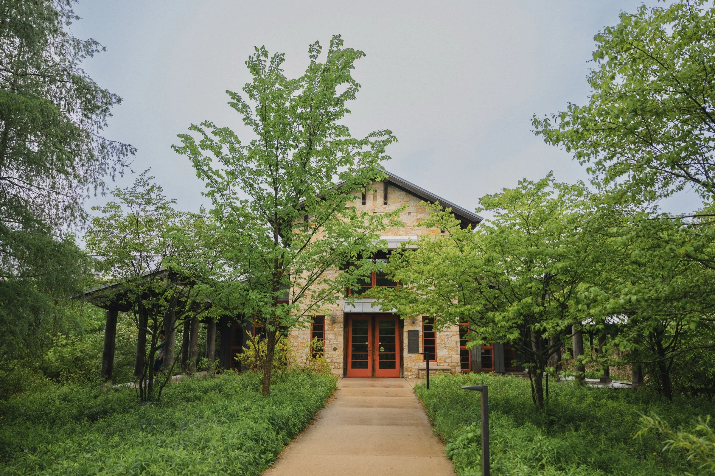 Nature center wedding venue 60 photos - Astyledwedding.com