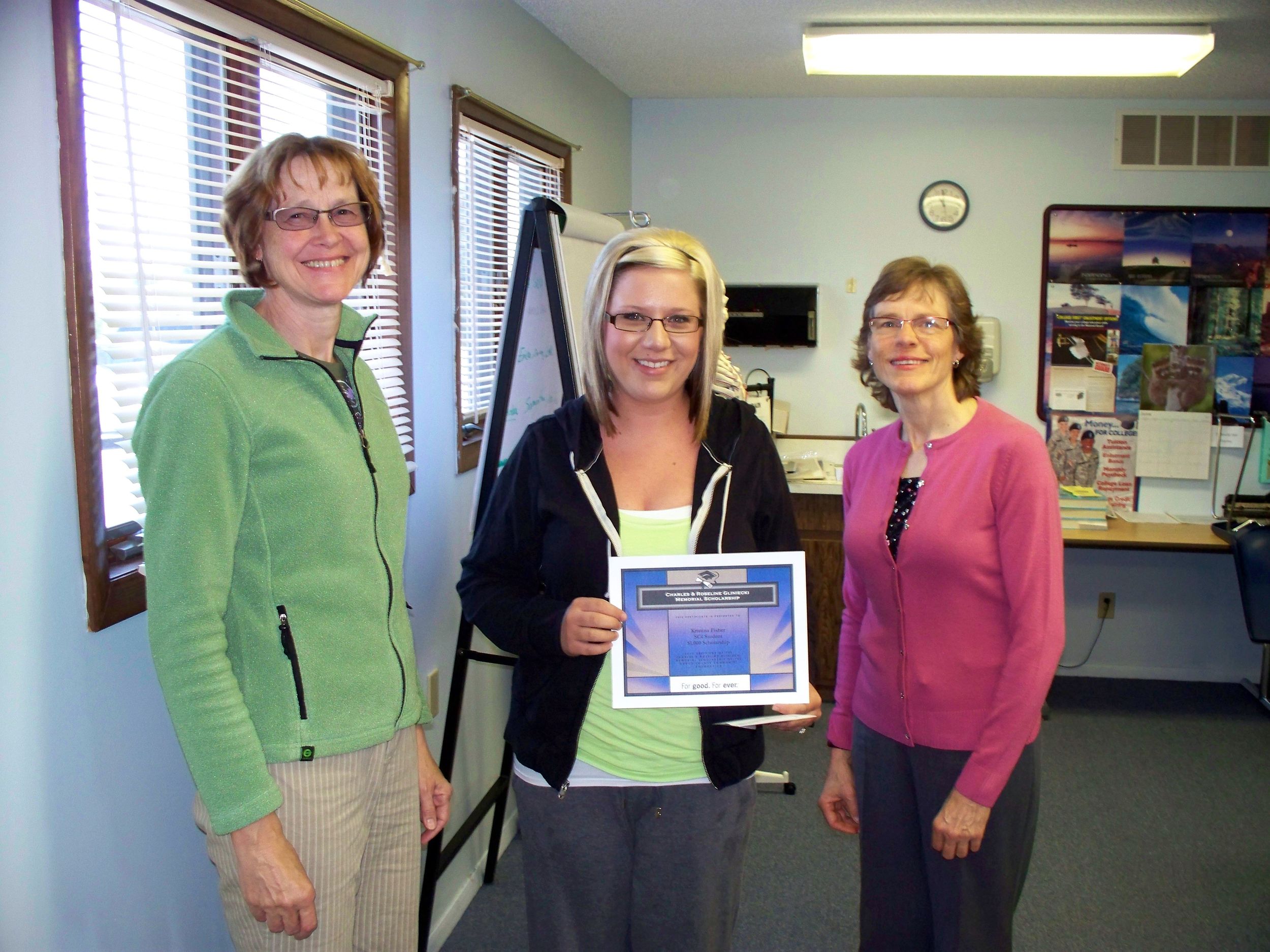 Scholarship Funds — Huron County Community Foundation