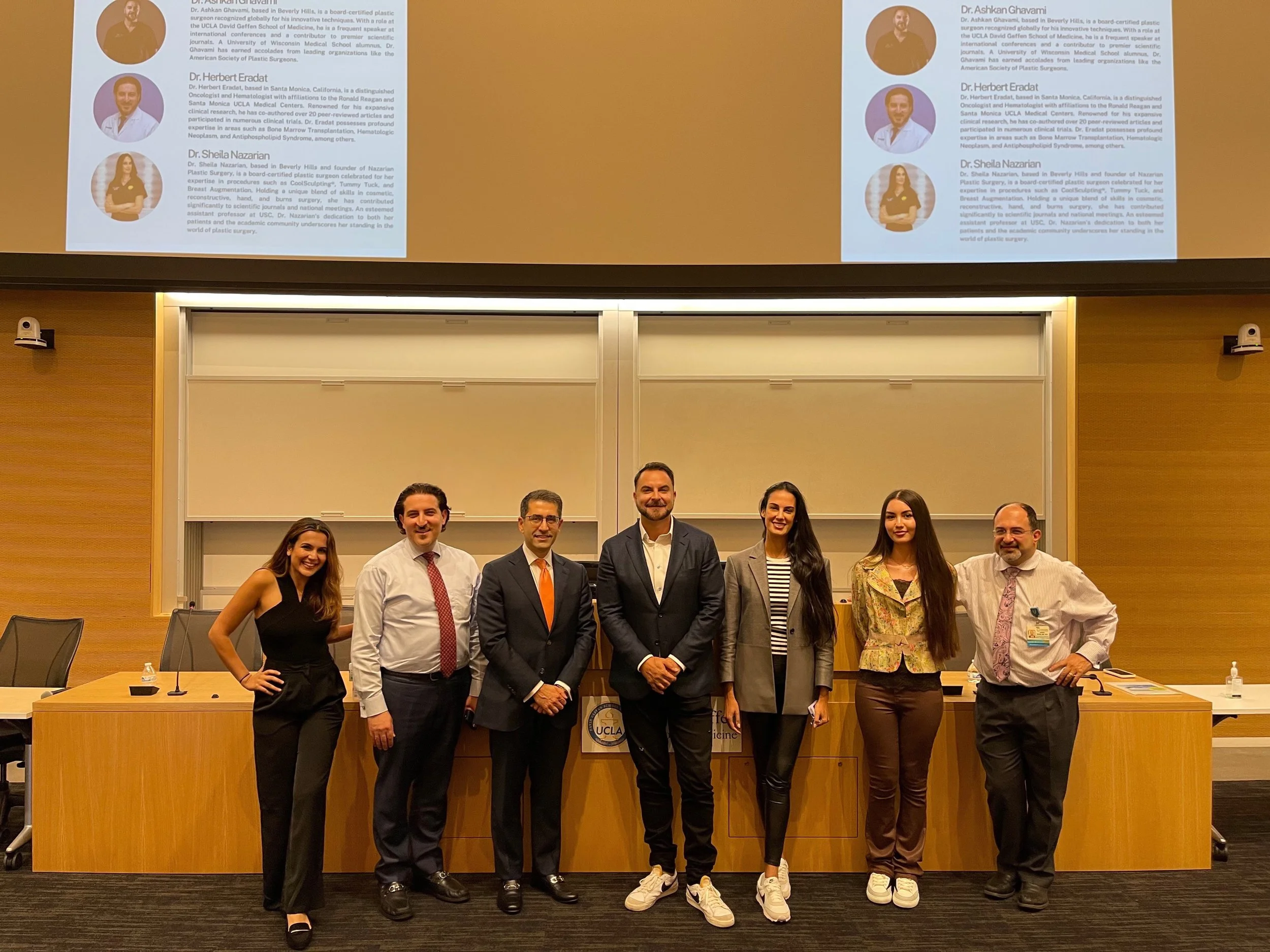 Academic — Iranian Student Group