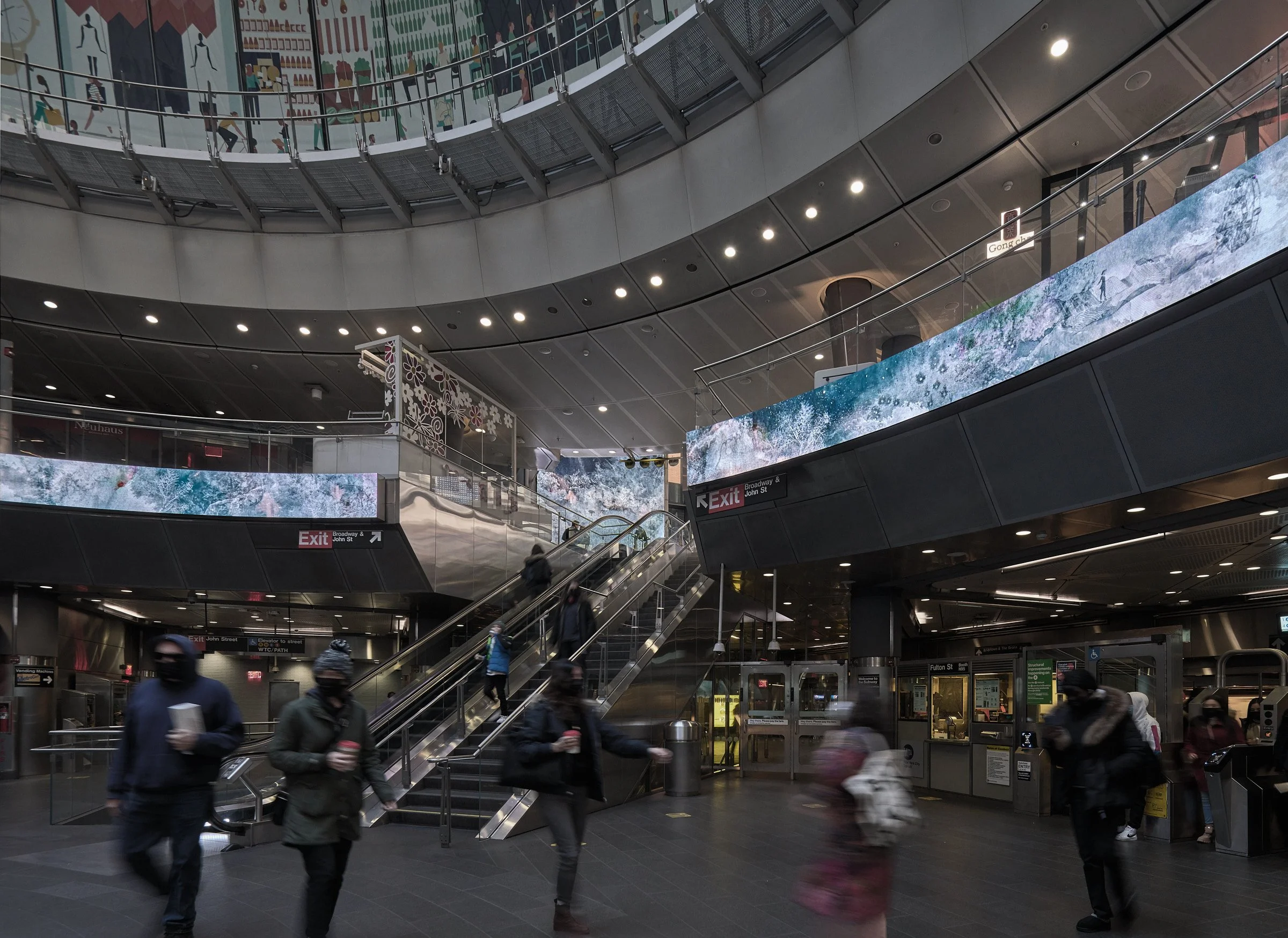 MTA Arts & Design — Simona Prives