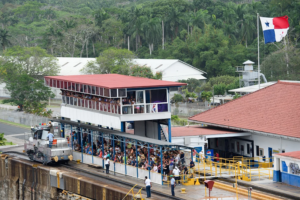 Panama Canal Transit 2016 — Go See It Travel