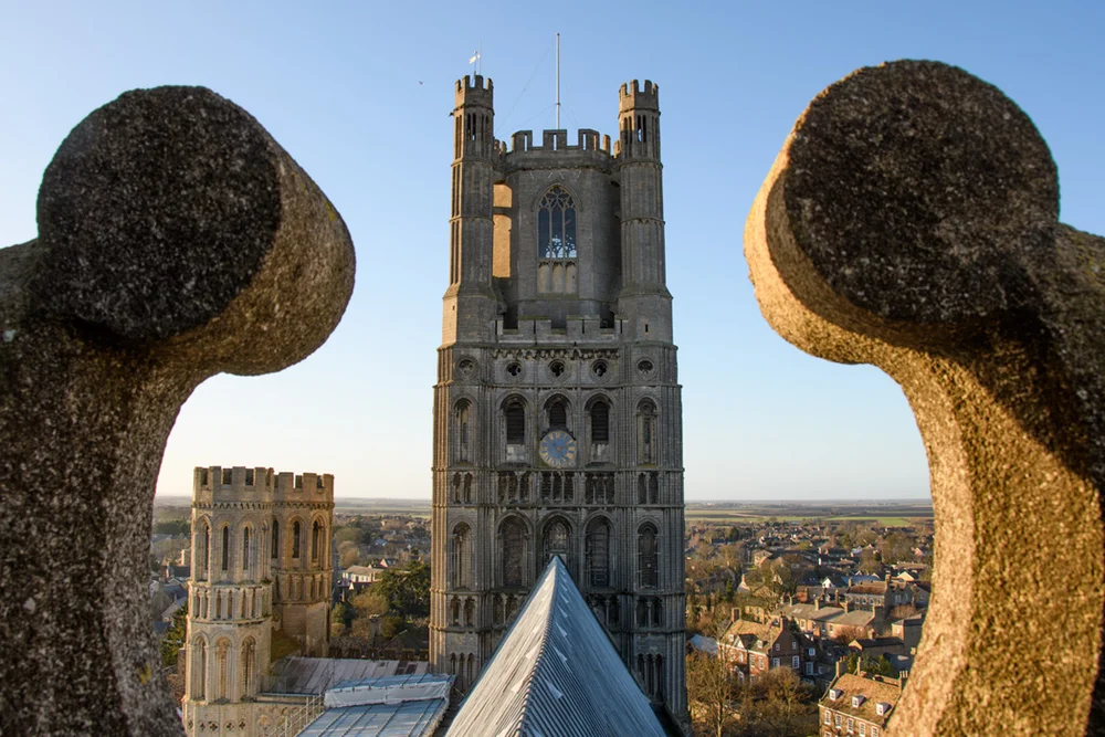 Photo Walk Ely Catherdral — Go See It Travel