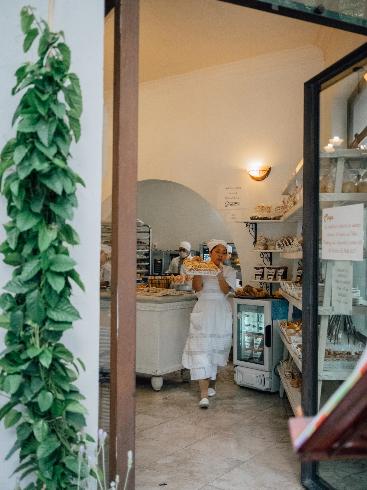 Mexico City 2017 — Karen Lao