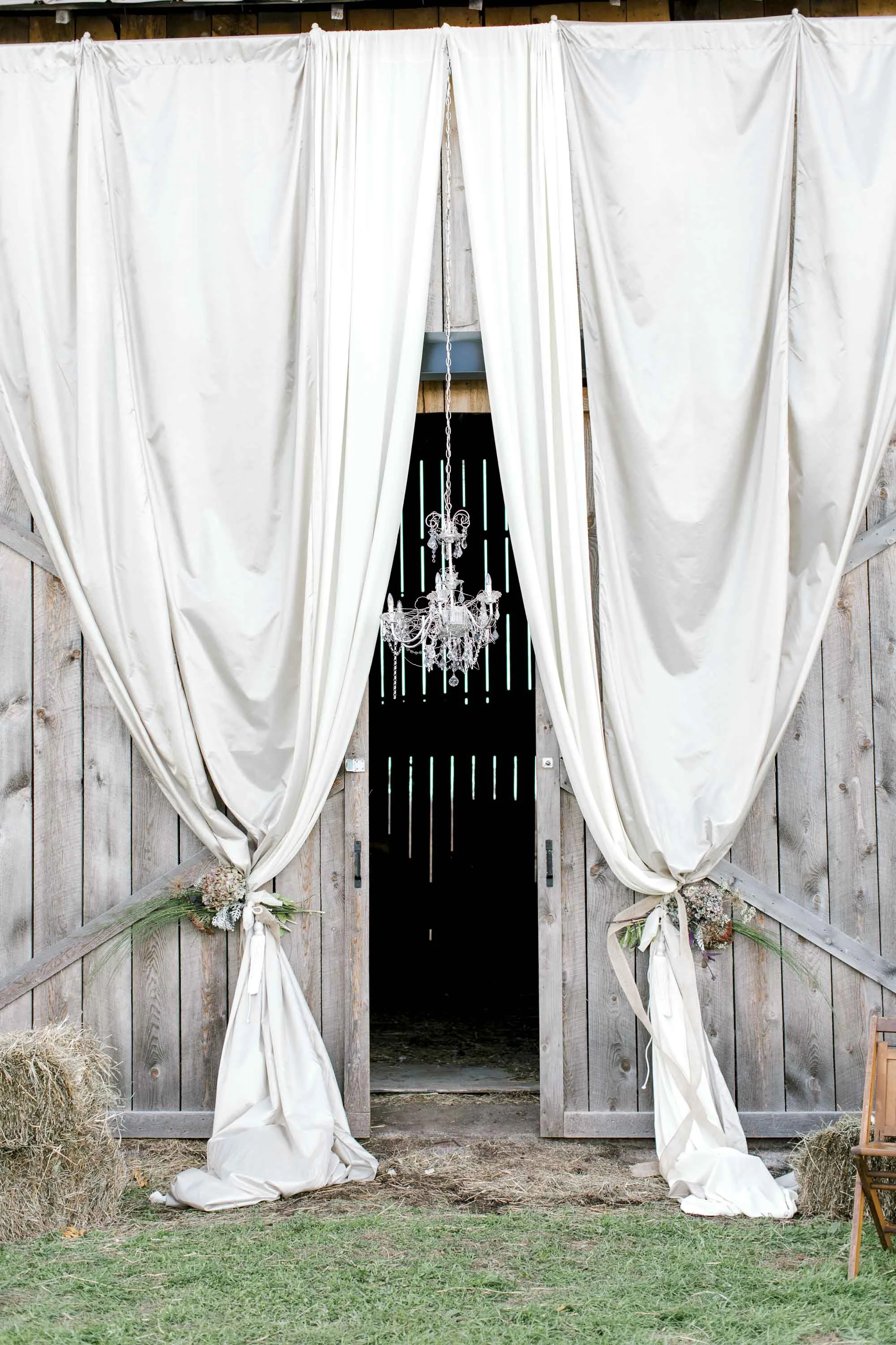 Drapery Rental — GHR Rental Boutique