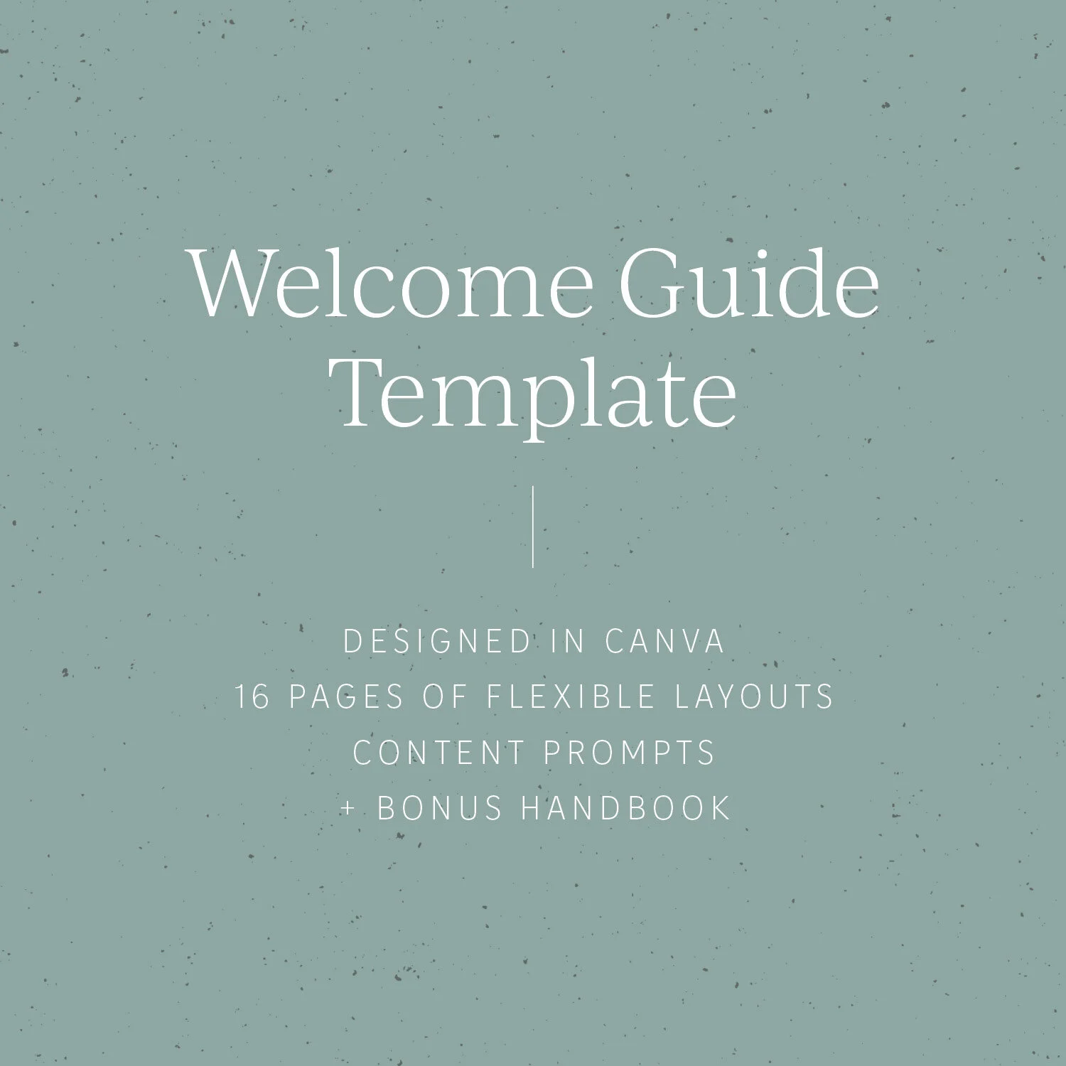 Why Your Business Needs a Client Welcome Guide — Gillian Tracey Design ...